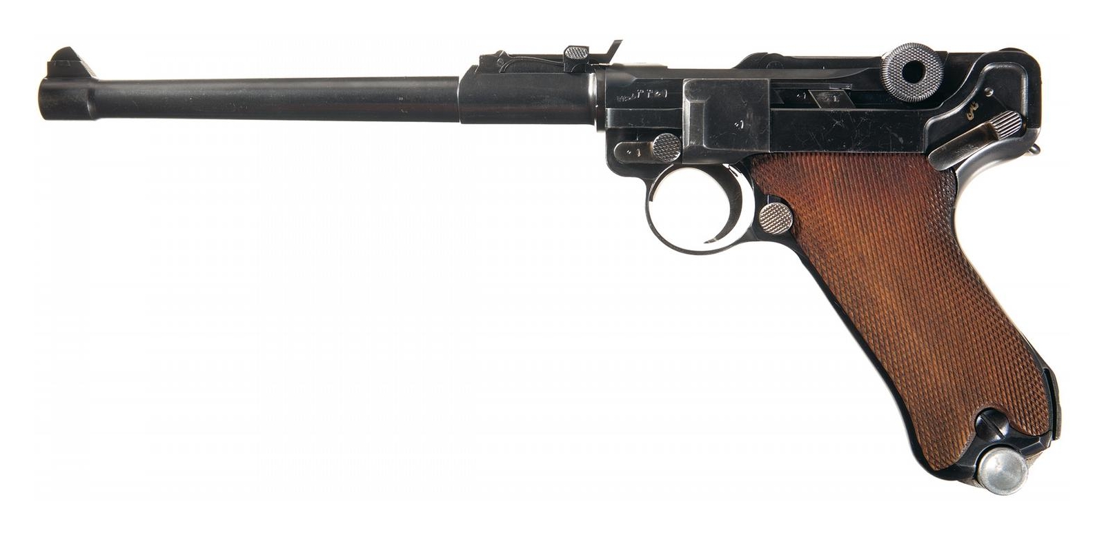 sand & diamonds: The perfect gun