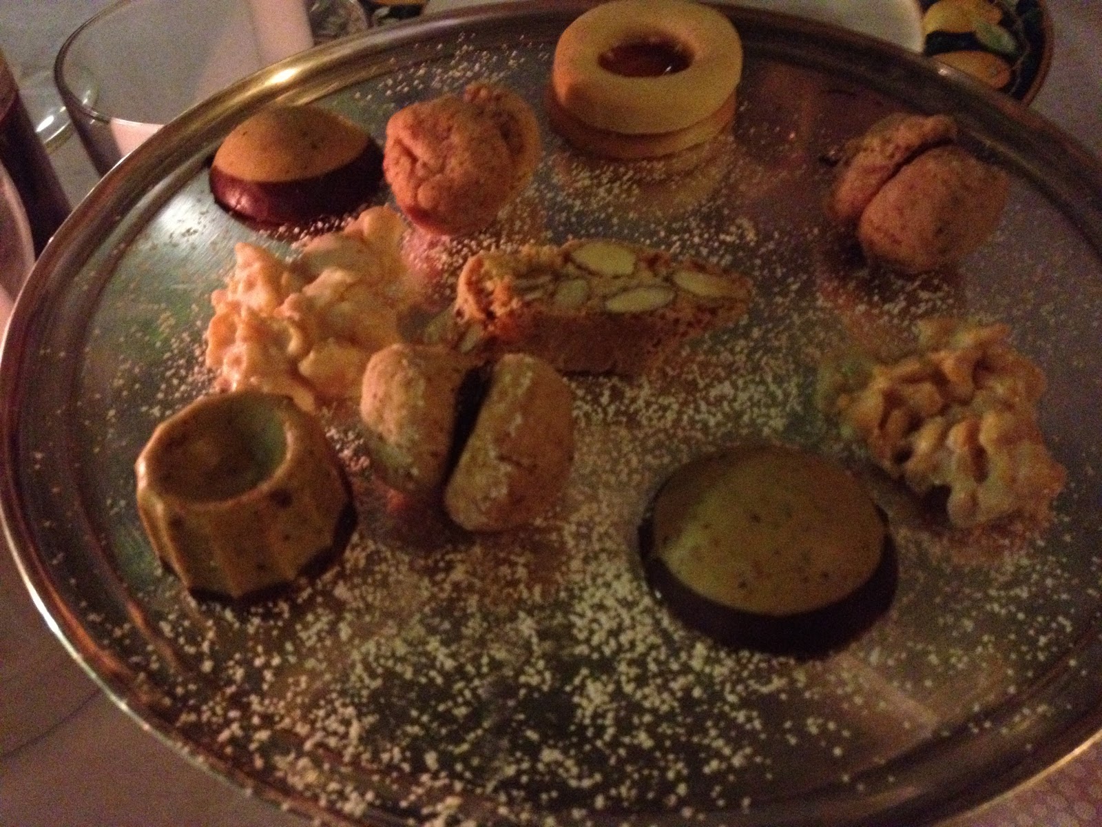 Viaggi, Vini, e Cucine: L'Antica Trattoria, Sorrento - Delicious Meal ...