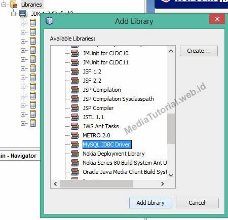 JAVA SE No.18: Apa itu JDBC? bagaimana koneksi antar Java dengan MySql ...