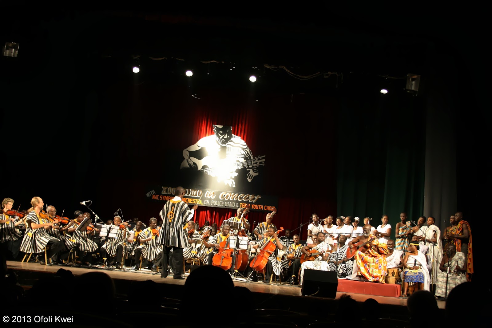 Ofoli Kwei's Spot: Agya Koo Nimo is a Legend