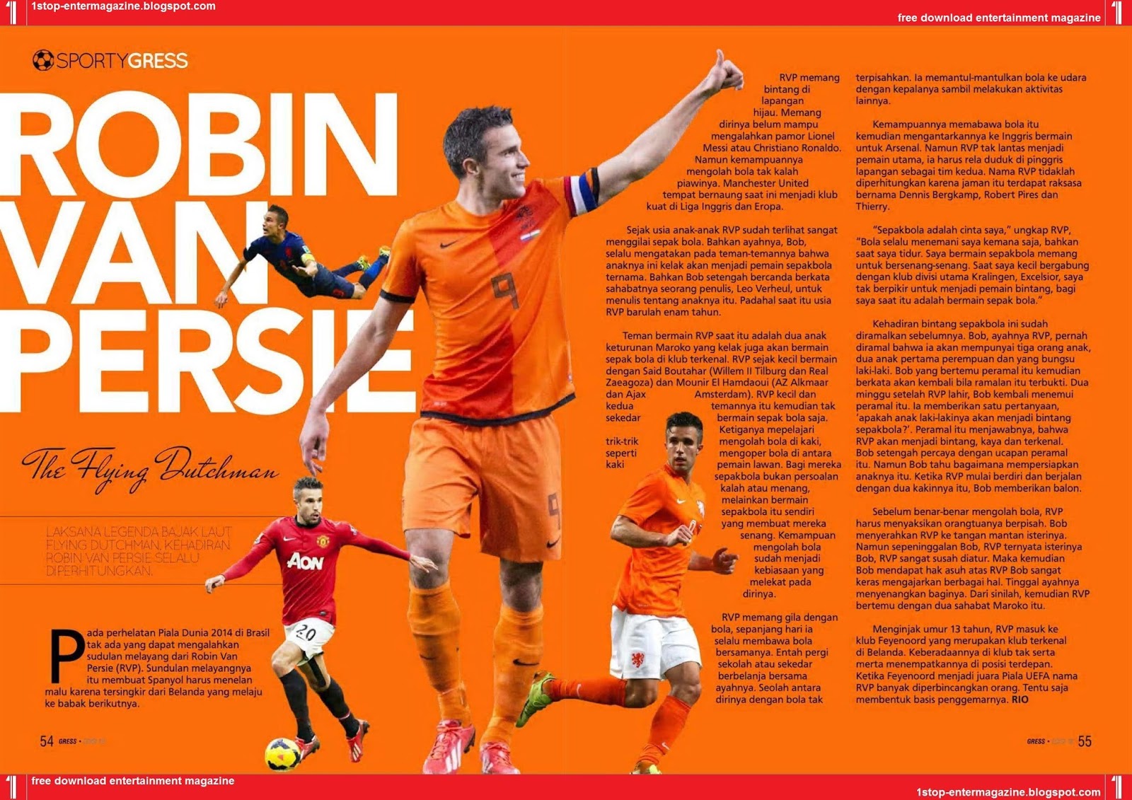 Gress Magazine Edisi 18 - 1 Stop Enter Magazine: gress magazine