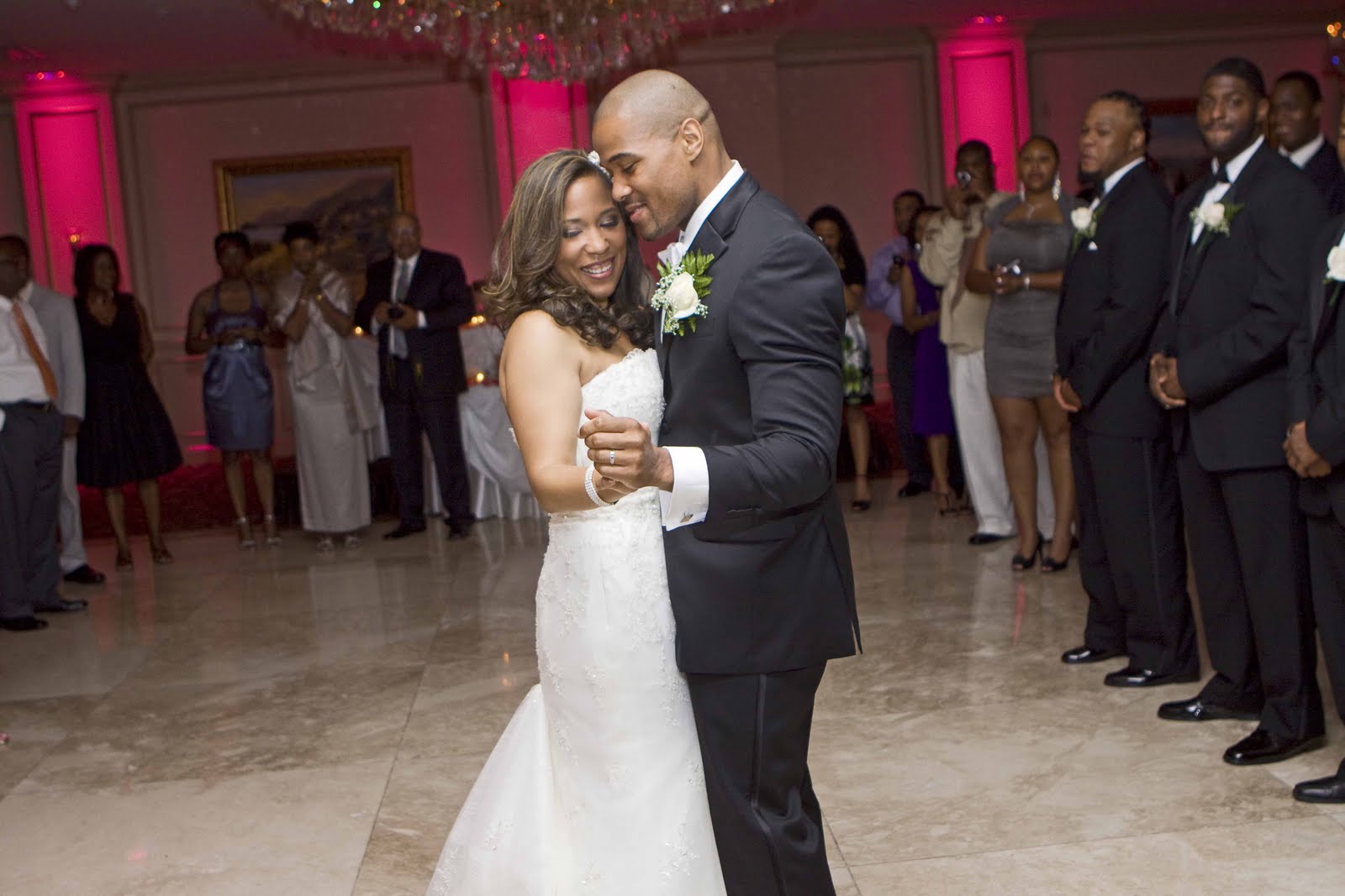 NICK CARTER PHOTOGRAPHY INC.: The wedding Of Shameka and Allen at The ...
