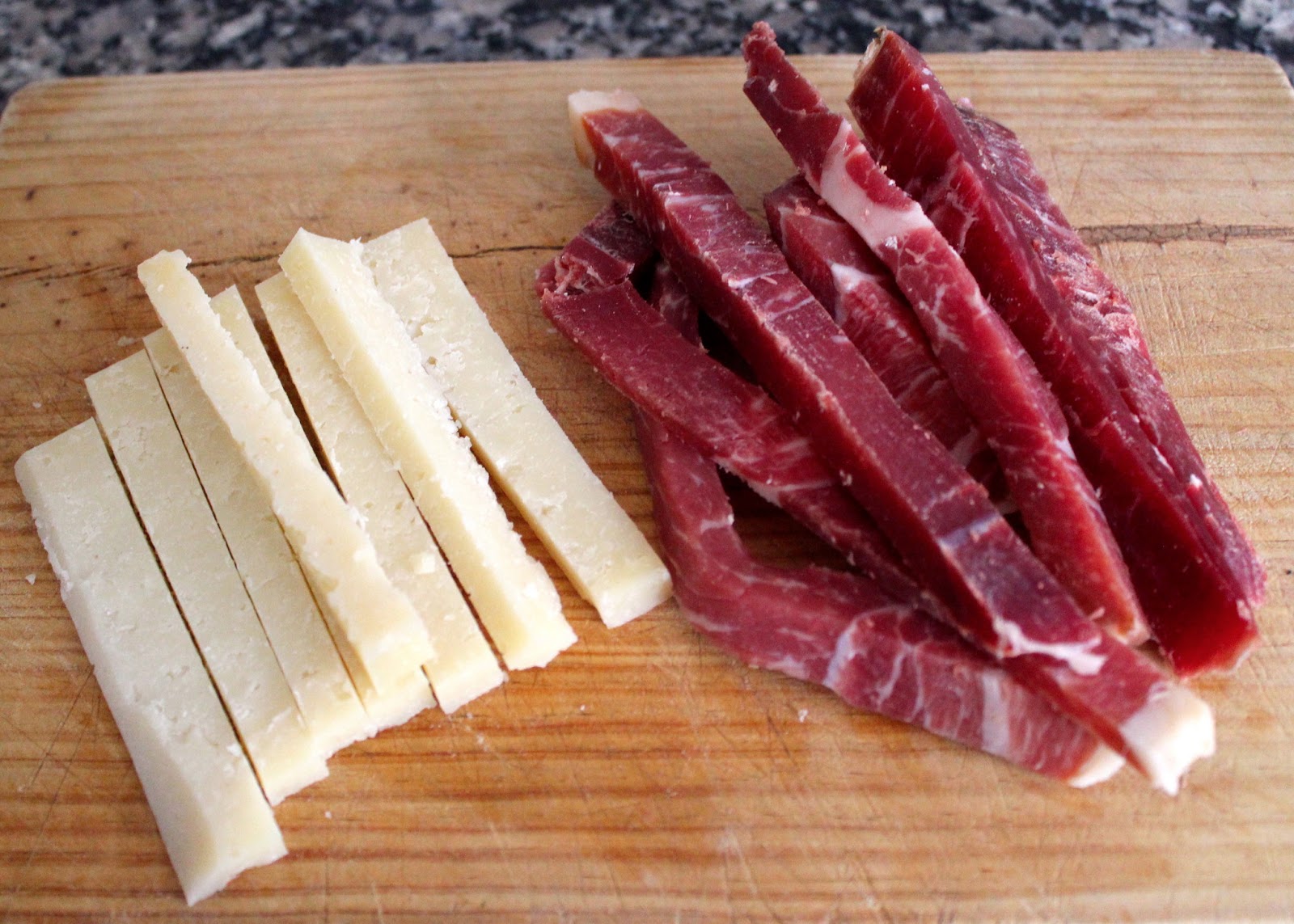 Cocinar es vivir y Bordar también: Flamencotes / Ham and cheese chicken ...