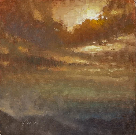 Jason Sacran, 1980 ~ Plein air painter | Tutt'Art@ | Pittura * Scultura ...