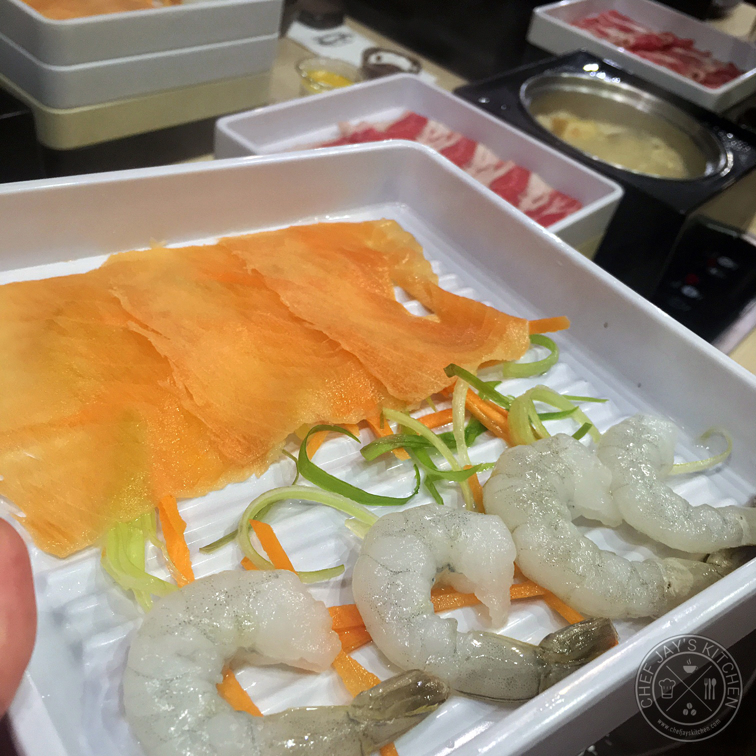 Shaburi: Japanese Shabu-Shabu Buffet at Uptown Mall | Chef Jay's Kitchen