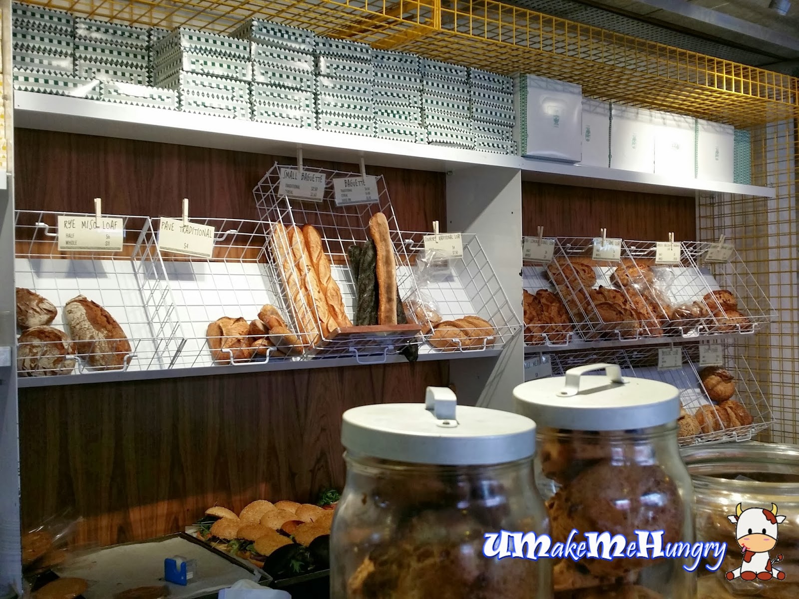 interior i never thought that croissant with layers well defined