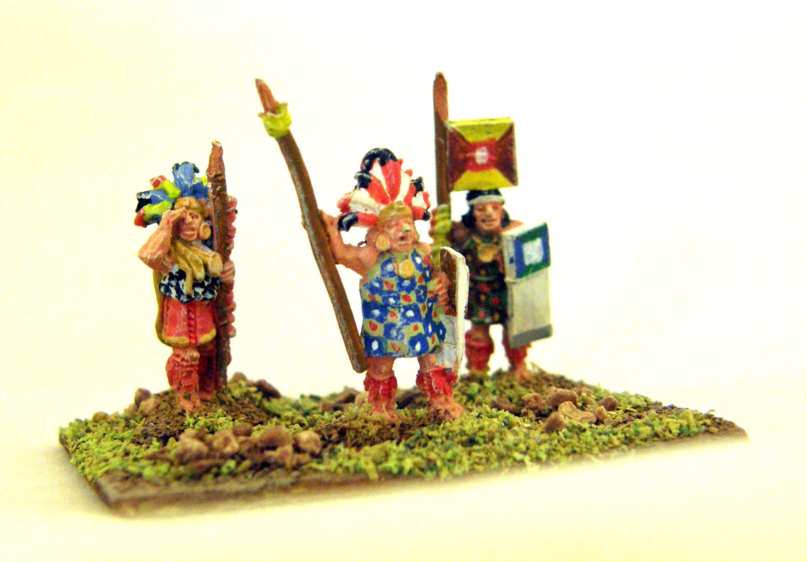 The Stronghold Rebuilt: Army Showcase - The Inca