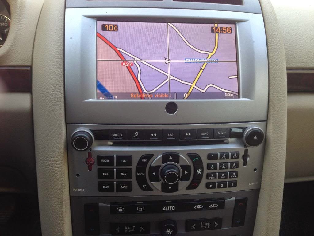 Otomobil Günlükleri: Peugeot RT3-RT4-RT5 (WİP COM) , RNEG (WİP NAV)