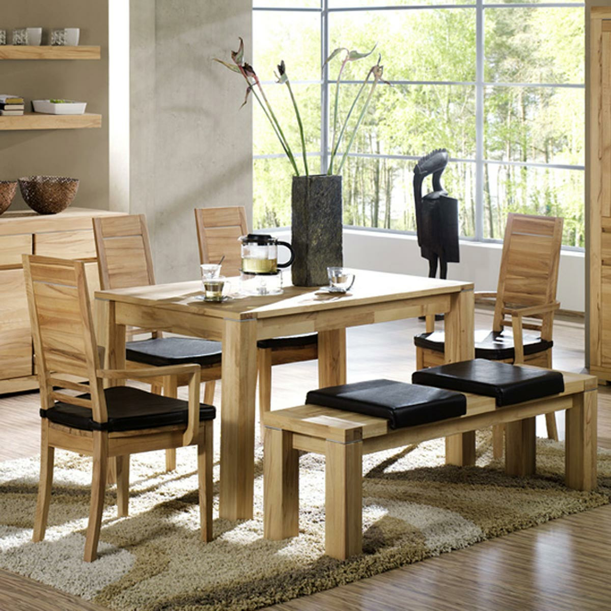 Cara Membersihkan dan Merawat Produk Furniture berbahan Kayu | Rumah ...