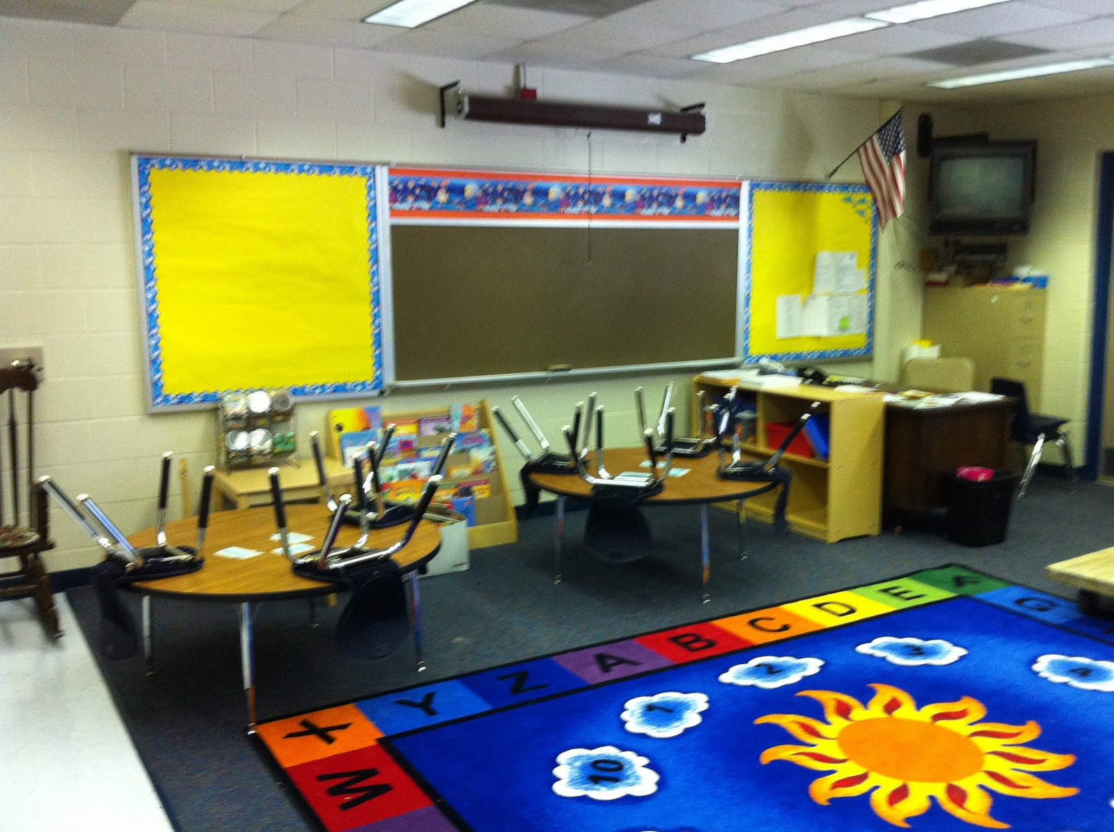 Pre-K Kiddo's: My Pre-K Classroom