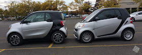 Subcompact Culture - The small car blog: Review: 2016 Smart Fortwo Passion