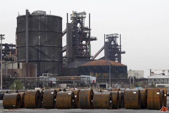 History of All Logos: All Arcelor Mittal Logos