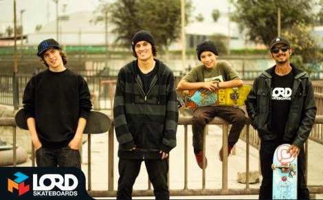 Tribus Urbanas de Guatemala: Skaters