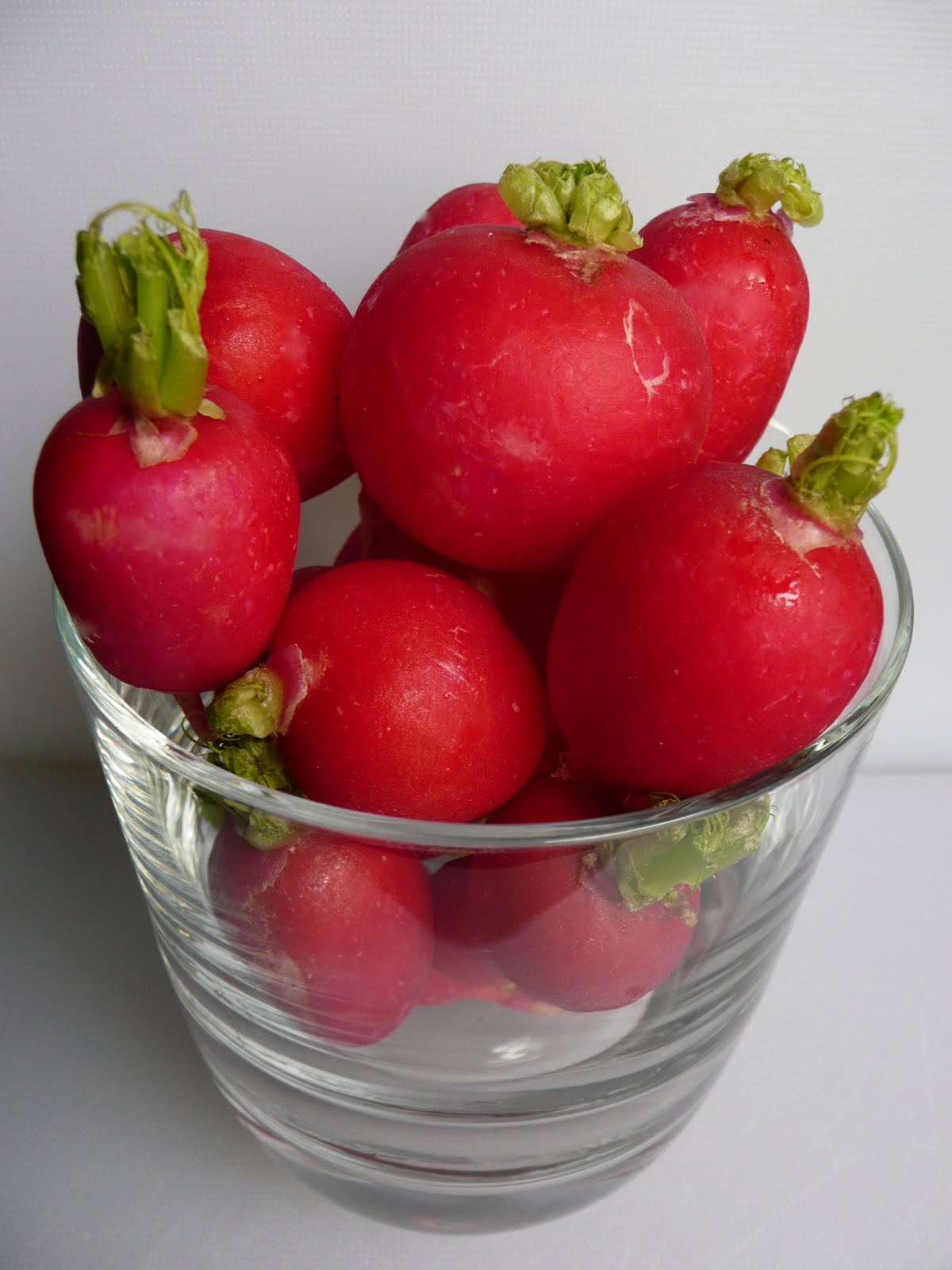 Tasting Pages: A Radish Revelation