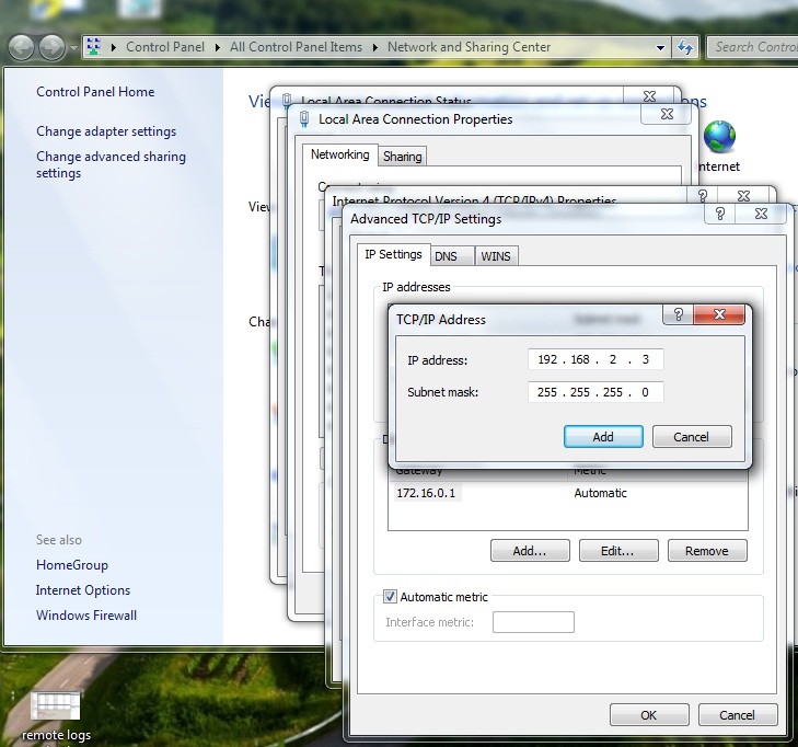 Create a PXE boot server with Serva - NETWORKSTIP Networking CCNA,Centos,Ubuntu,Sql,