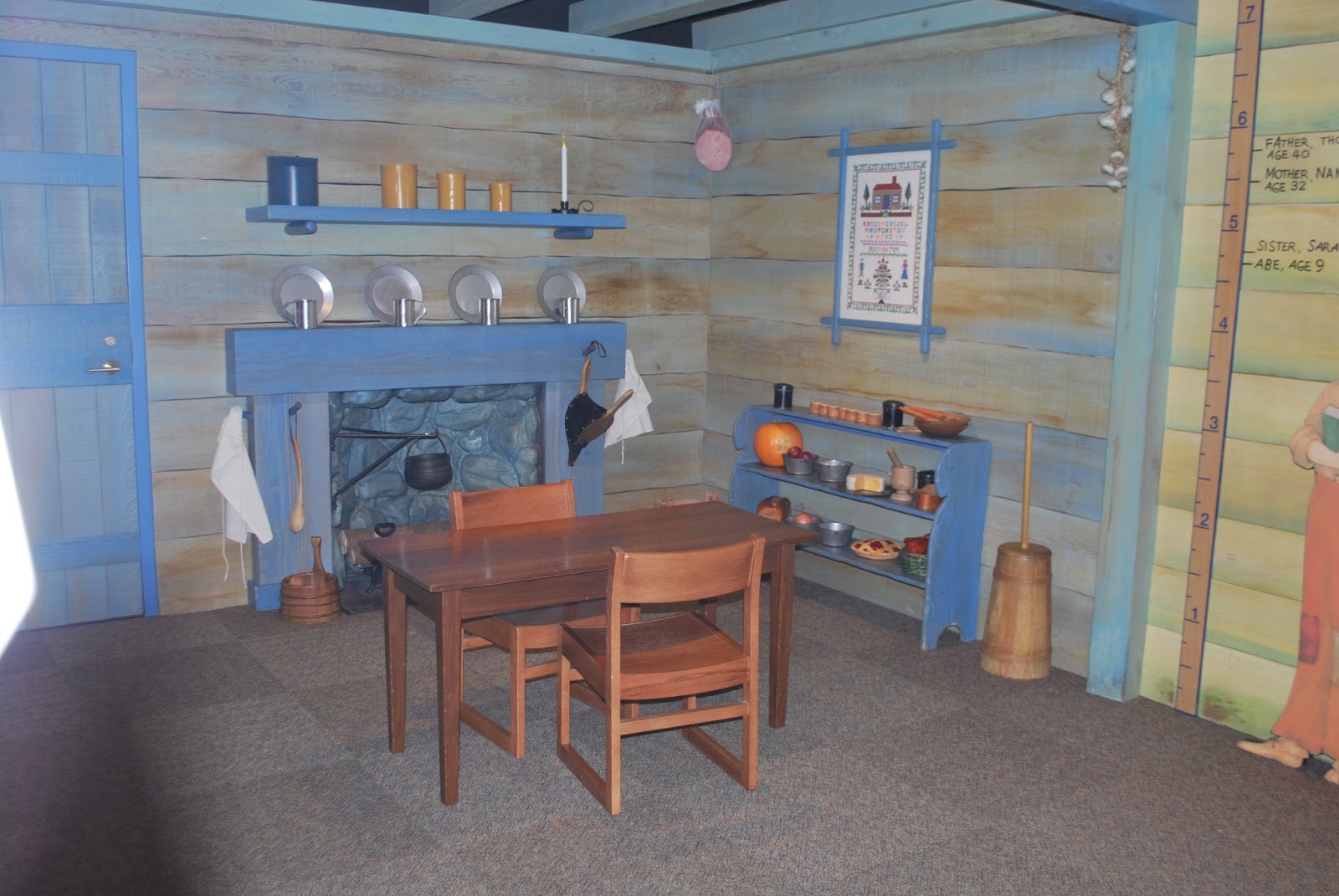 Midwest Family Traveler: Abraham Lincoln Presidential Library and Museum