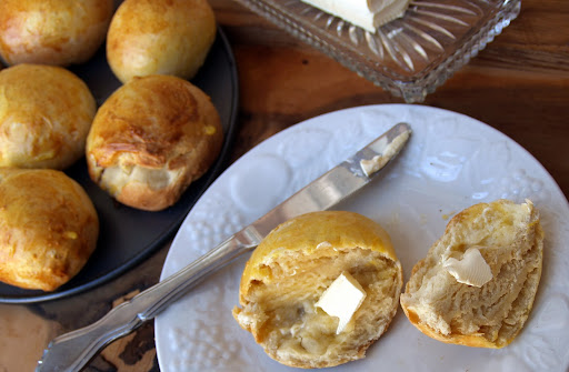 SKIP TO MALOU: Monay (Filipino Bread Rolls)