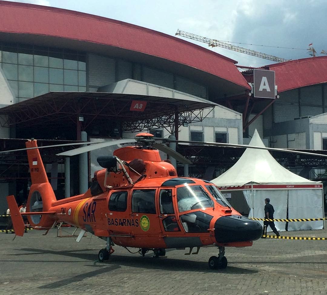 Garuda Militer: Basarnas Embraces Unmanned Technology