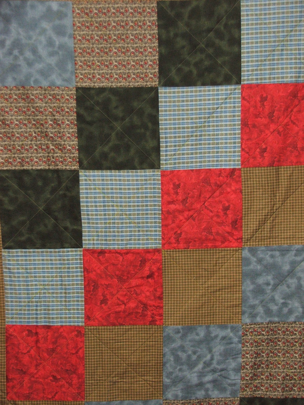 None, Zip, Zero, Ziltch! - Aussie Hero Quilts (and Laundry Bags)