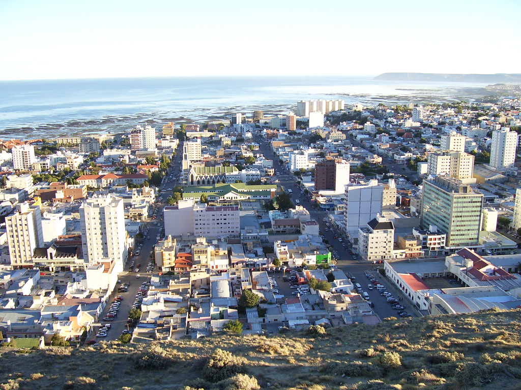 COMODORO RIVADAVIA – ARGENTNA - Mundo Hispánico™