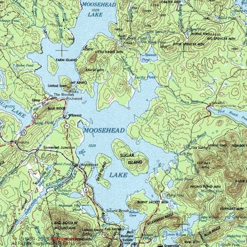 Tomcat's Outdoor Adventures: Kayaking and Camping on Moosehead Lake