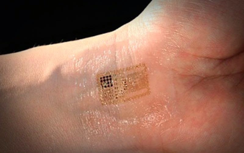NOTICIAS: CREAN COMPUTADORA DEL TAMAÑO DE UN CHIP QUE SE USA EN LA PIEL ...