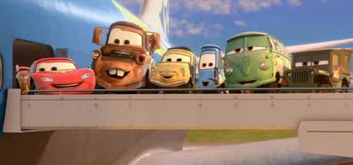Latest Photos of the Cars 2 Cartoon | Carsfresh