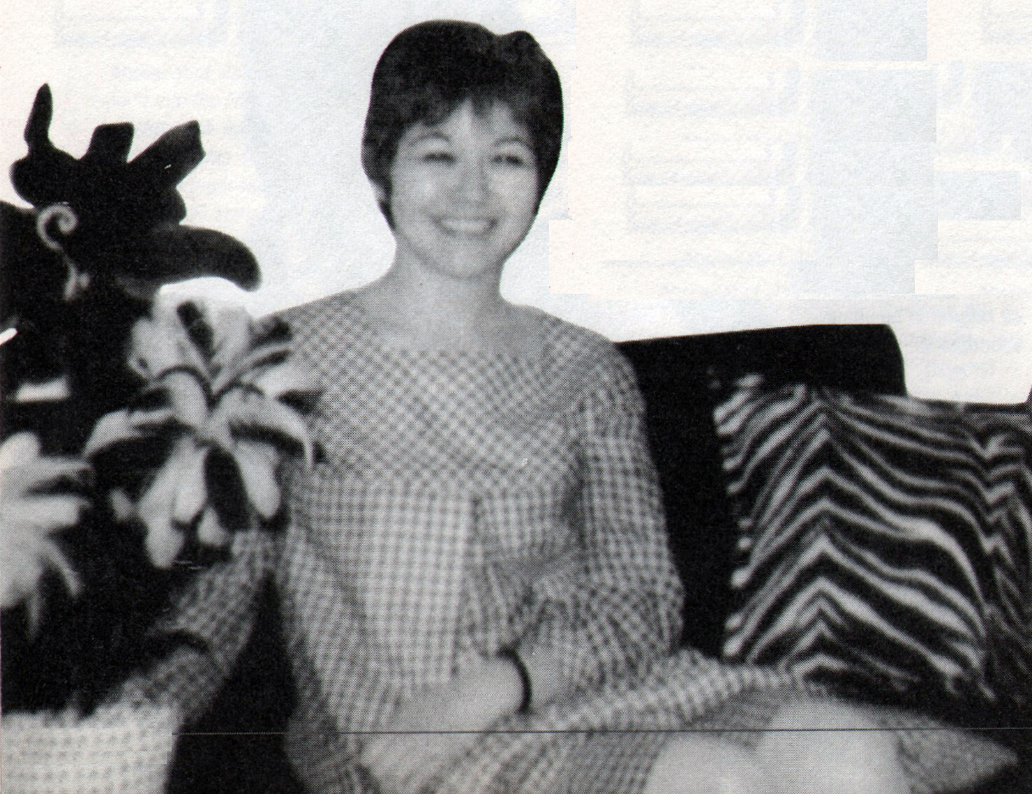 Timely-Atlas-Comics: "Fabulous" Flo Steinberg (1939-2017)