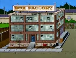 Dale Carnegie Lessons: The Box Factory