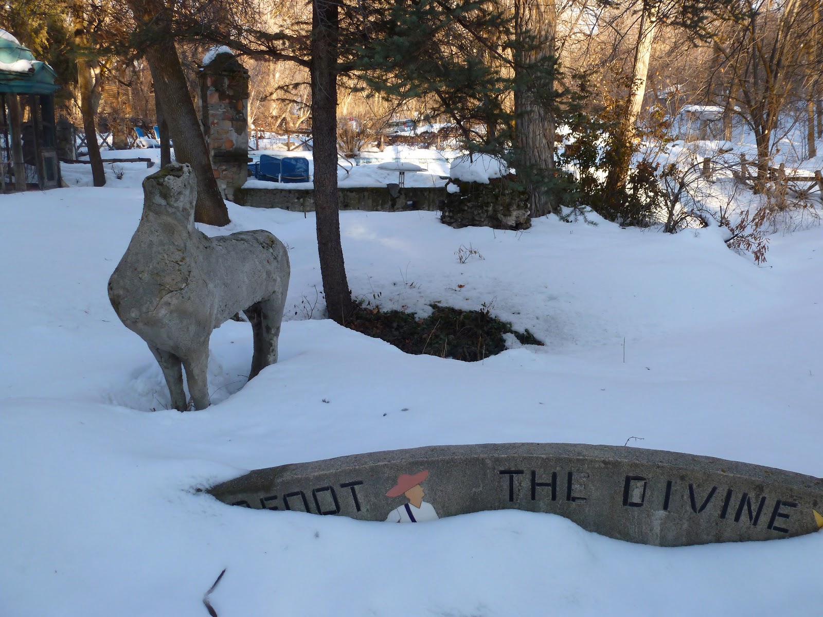 Utah's Present History: Urban Myth: Salt Lake City's Hobbitville (aka ...