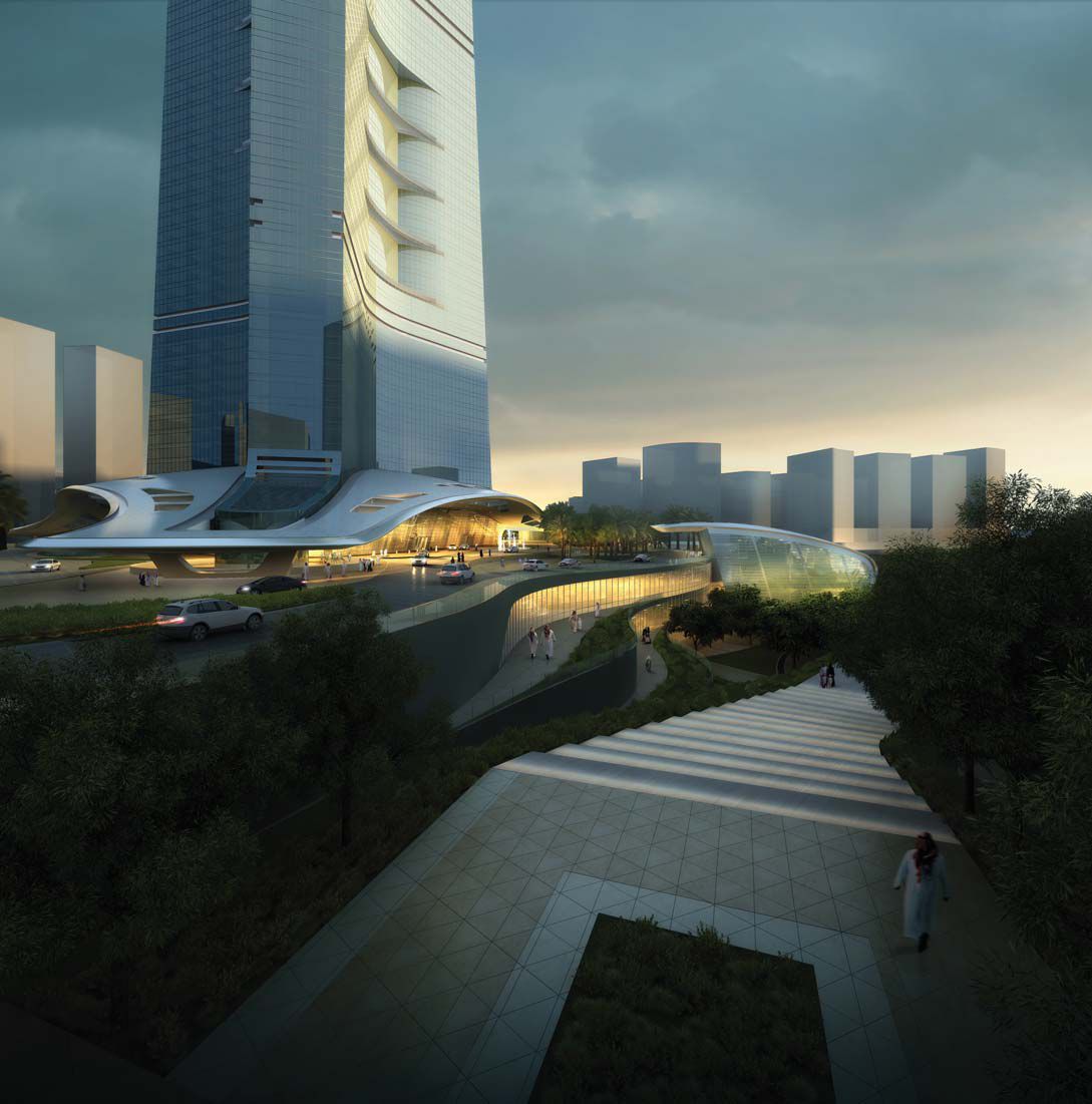 SoVibrant Opinion8: The Kingdom Tower v The Mile High Tower