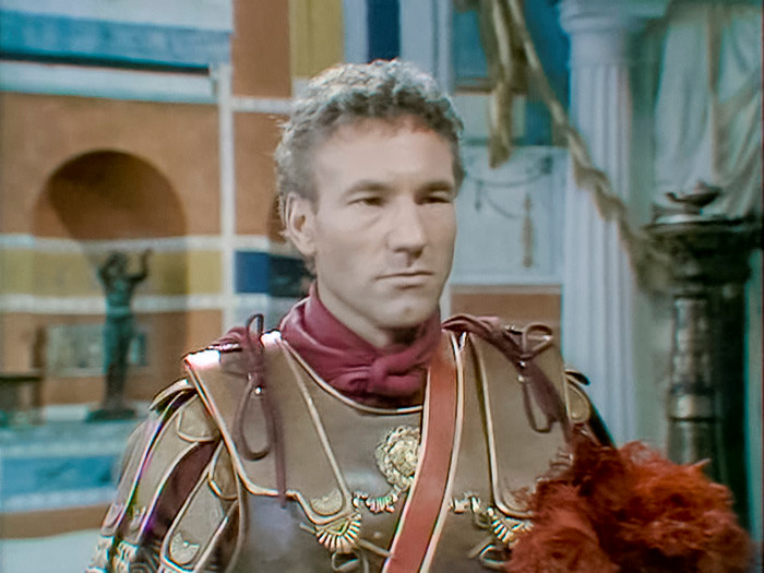 Avengers in Time: 1976, Television: “I, Claudius”