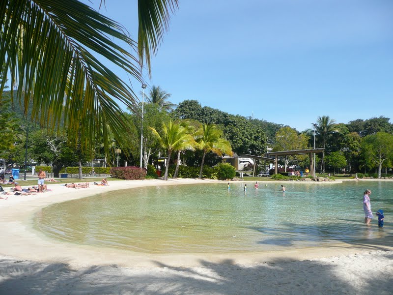 The Clarke's Aussie Adventure: 6 July 2011 - Proserpine Tourist Park ...