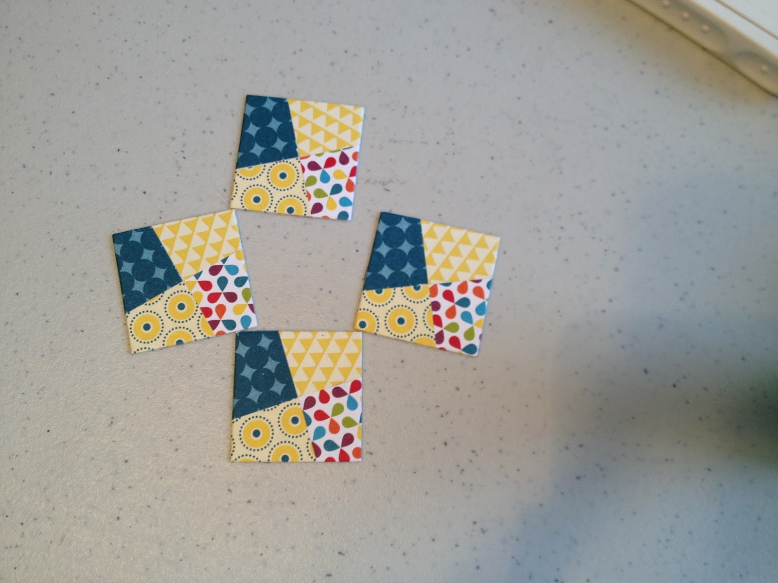 Tutorials: Twister Pattern