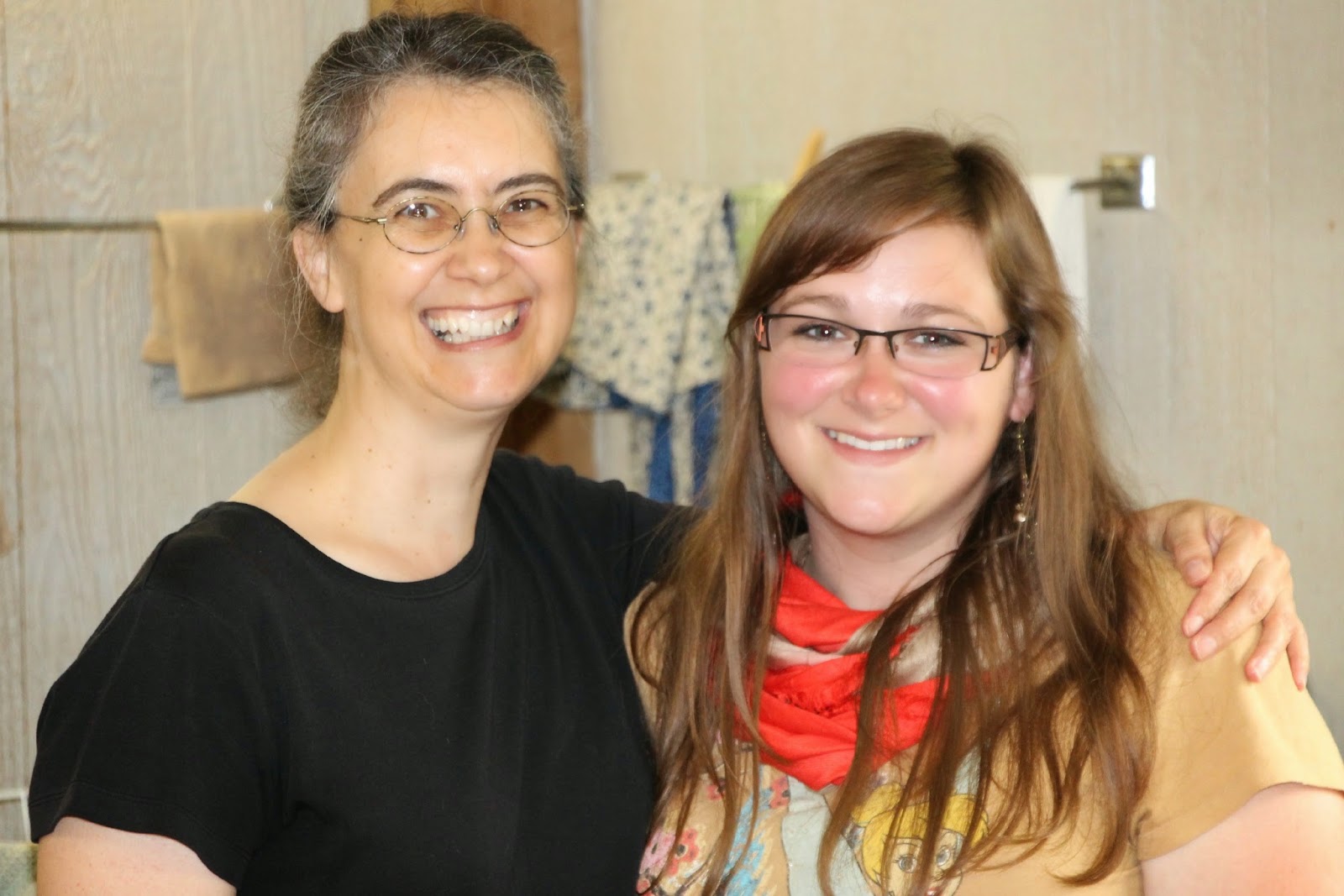 We Will Sing a New Song...: "What's in a Title?" by Lanette Bousa