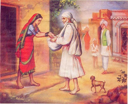 The wondrous saint of Shirdi: Gems of Shirdi Saint-Humility(Vinaya)