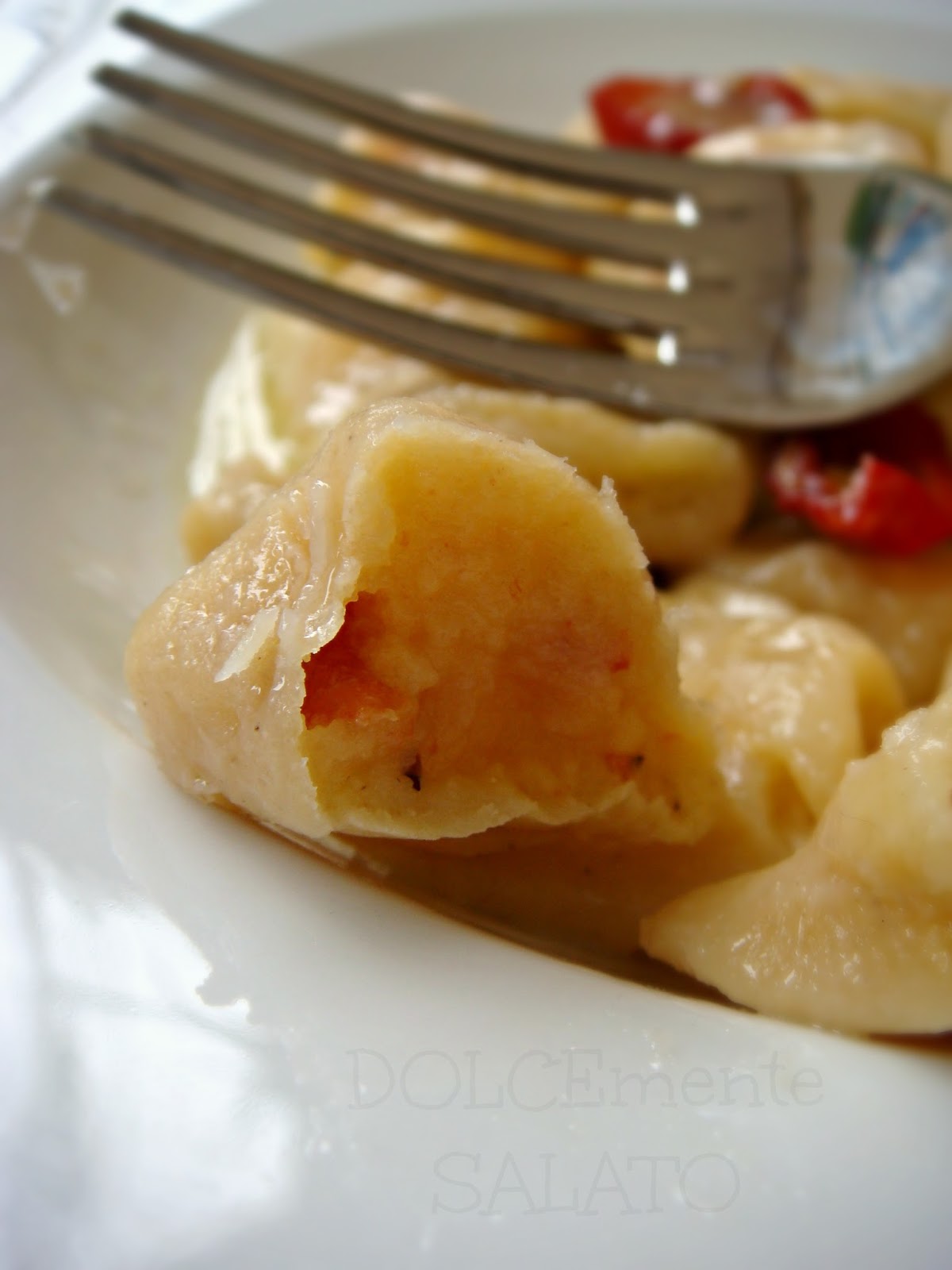 DOLCEmente SALATO: Pasta fresca per pasta ripiena