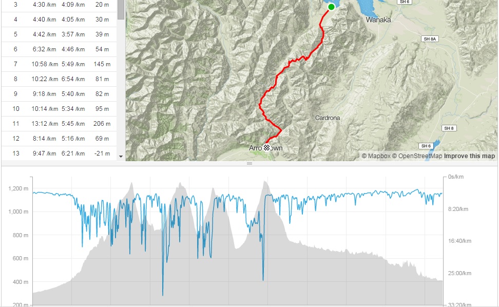 Running Riot: Motatapu 51km Ultra - Wanaka Nz