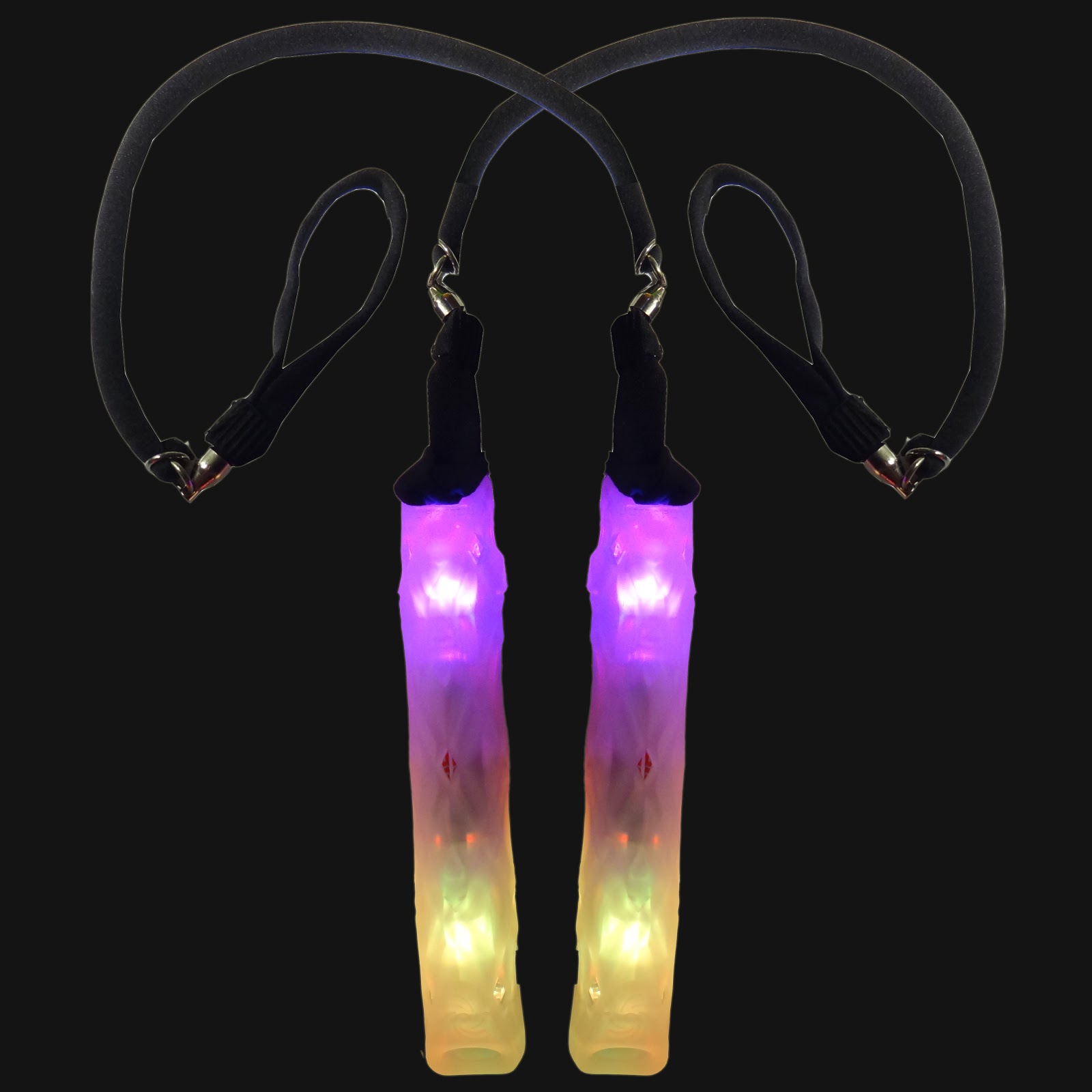 UltraLight Sets | Ultrapoi.com Buy LED Poi, Hoop and Glove Rave Lights