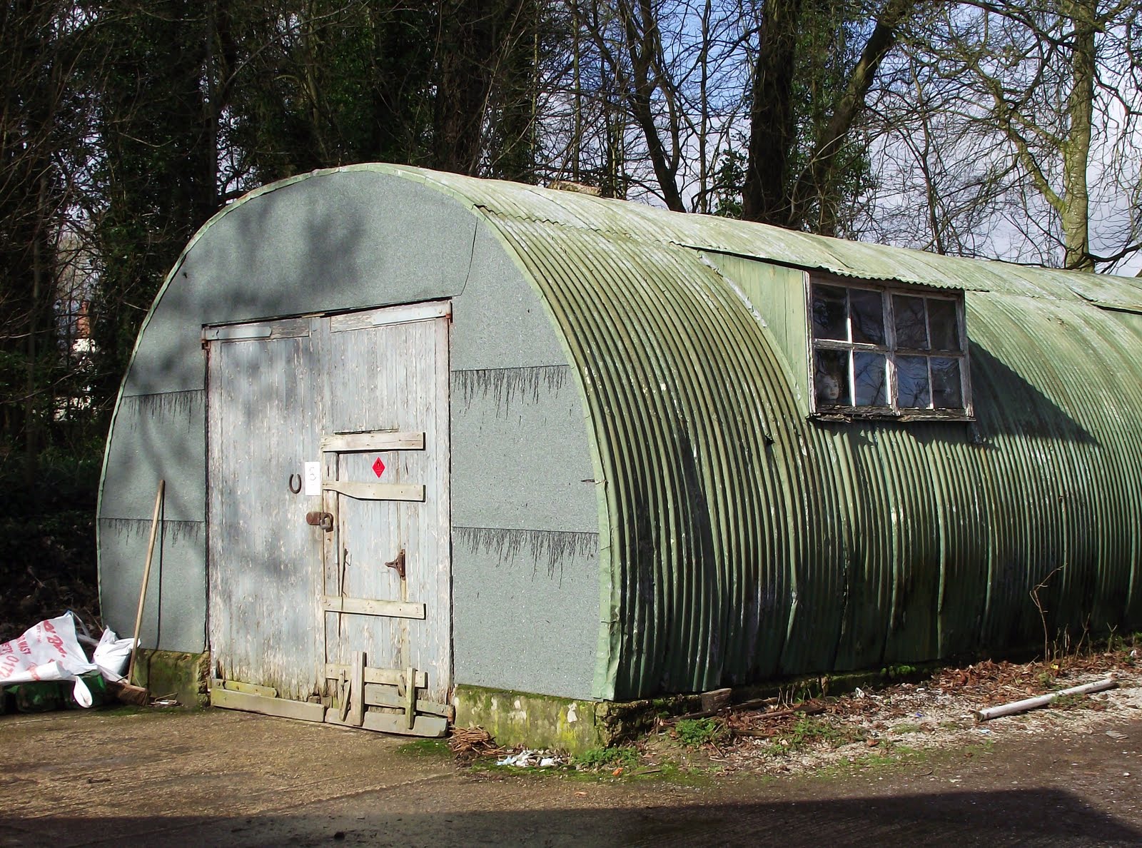 YoungManGoneWest: Tidworth and Tedworth