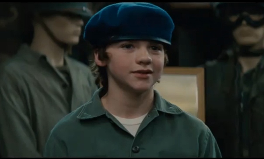 History, USAF Cops (MP, AP, SP, SF, OSI): At the Movies