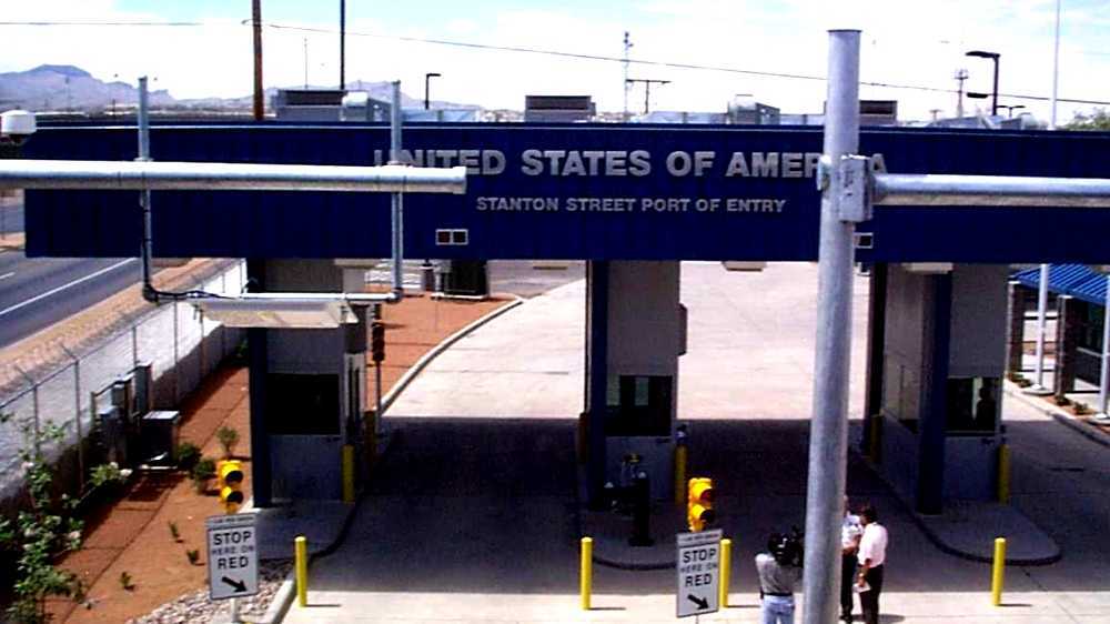 Port of entry
