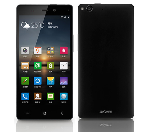 Best Gionee Phones: Gionee E-Life E6 - world's first smartphone with ...
