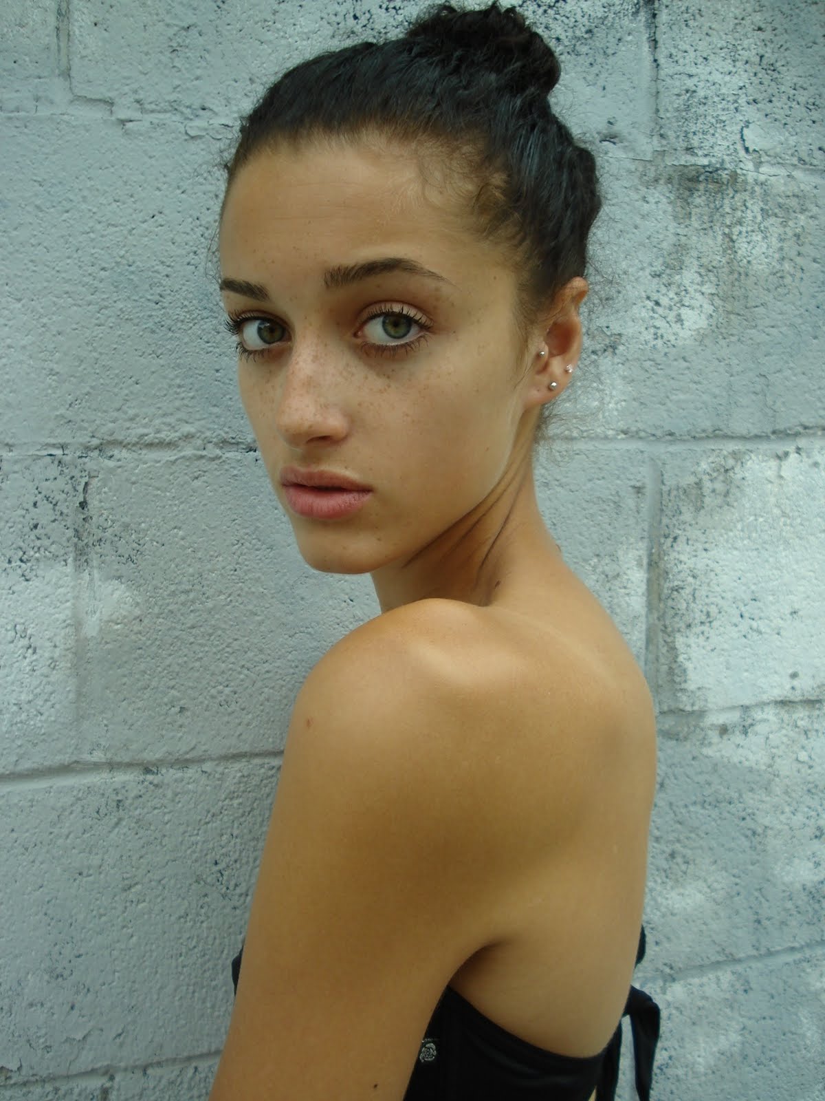 ELITE MODEL MANAGEMENT TORONTO : INTRODUCING GORGEOUS NEW FACE NICOLE S