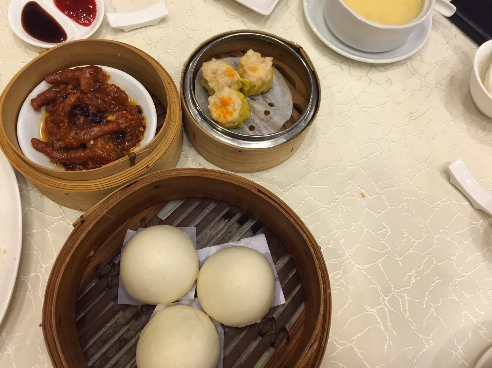 Yum Cha Time - Selected Dishes