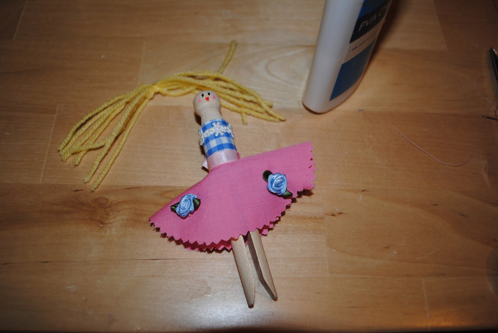 Leanne Laura: Peg Dolly Dress Ideas