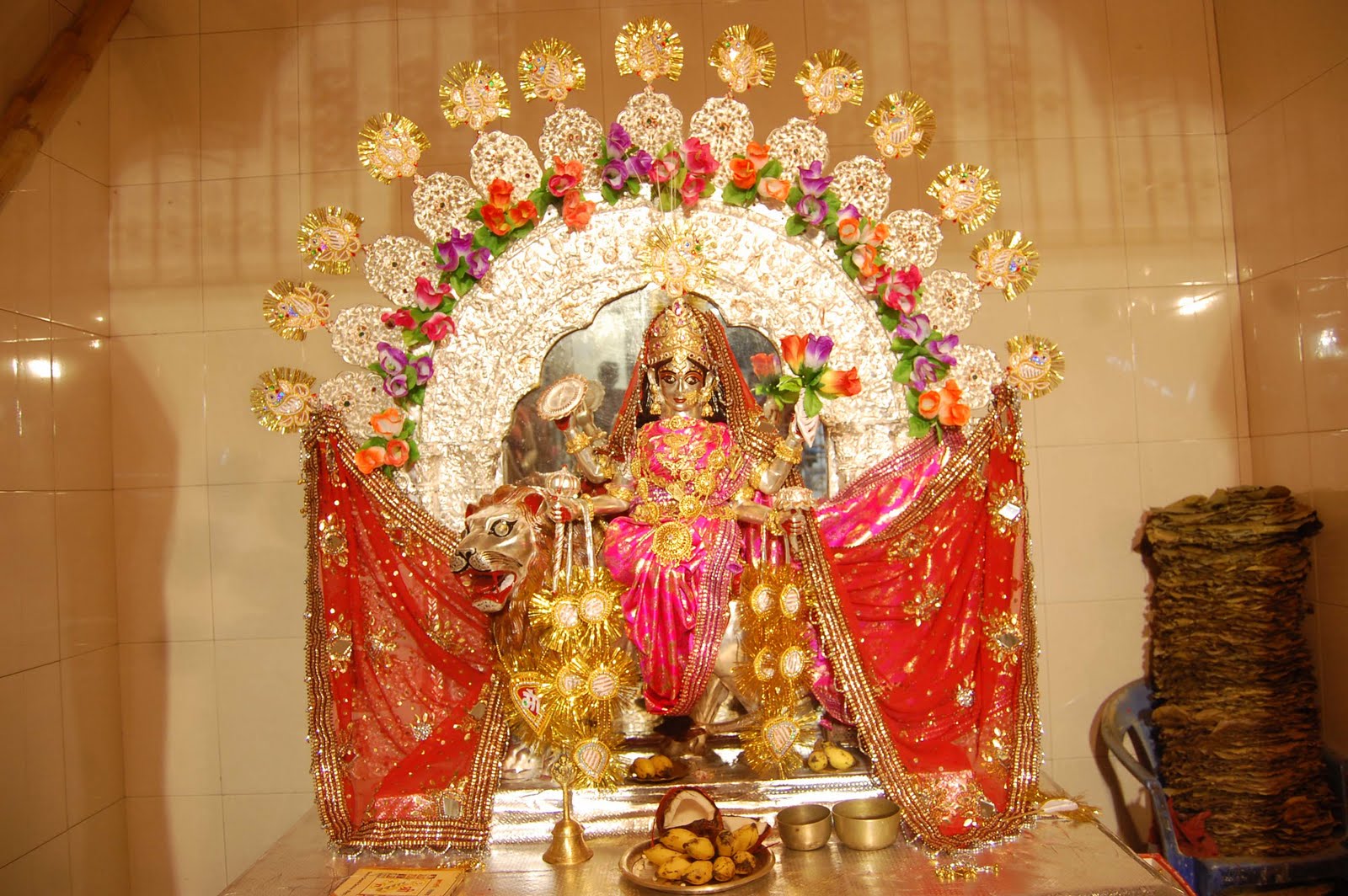 Tourist places in uttarakhand: chandi devi, haridwar uttarakhand Tourism