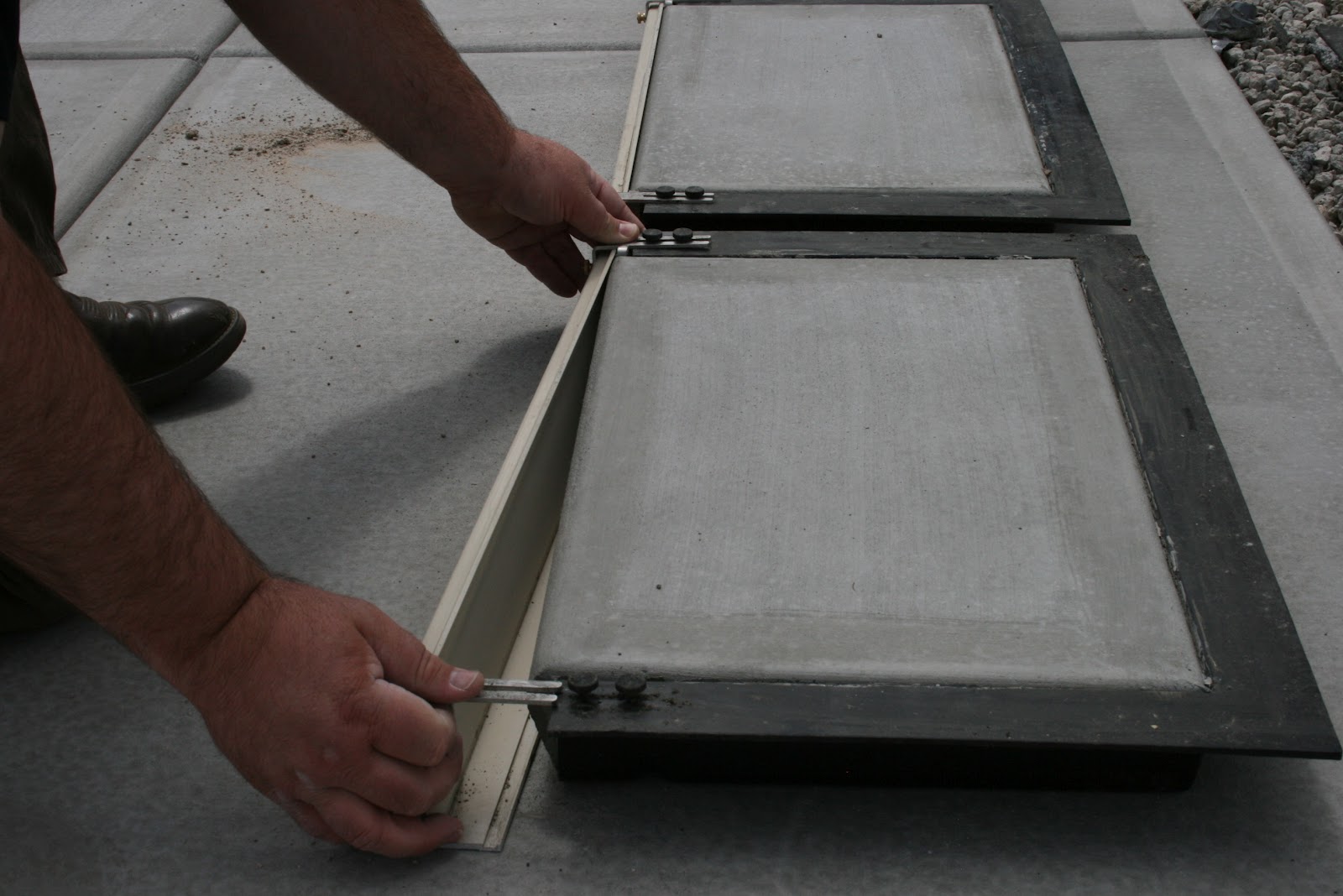 COVERSTAR - Safety Swimming Pool Covers for Automatic and Solid & Mesh ...