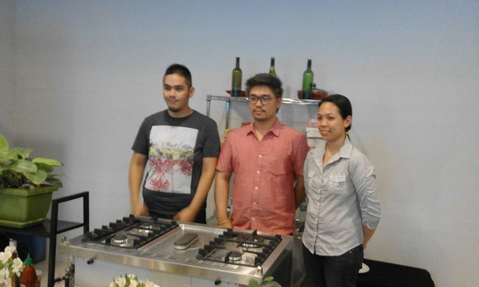 Chef Rob Lau's Party Toques Sampler: a taste of Fine Dining packed into ...