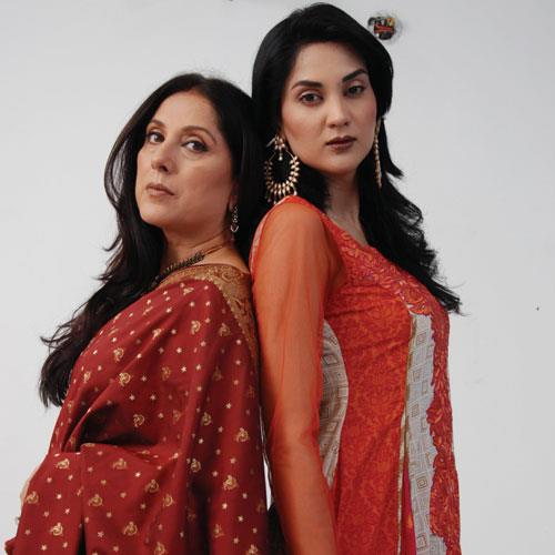 Sindhi World : samina pirzada